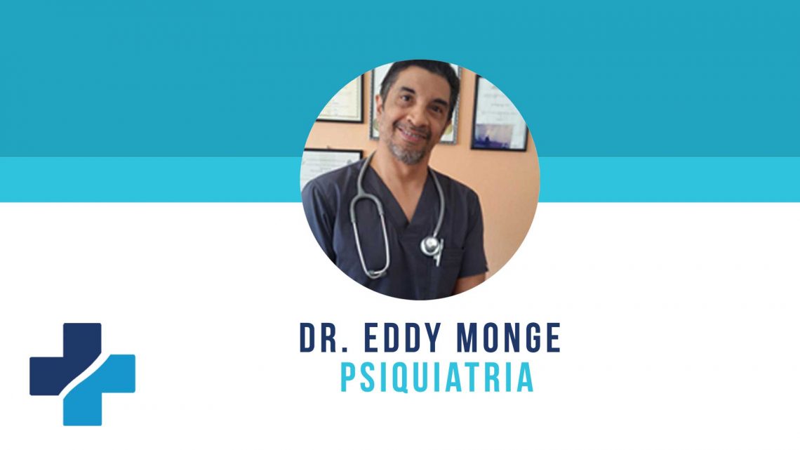 Dr. Eddy Monge - Psiquiatria
