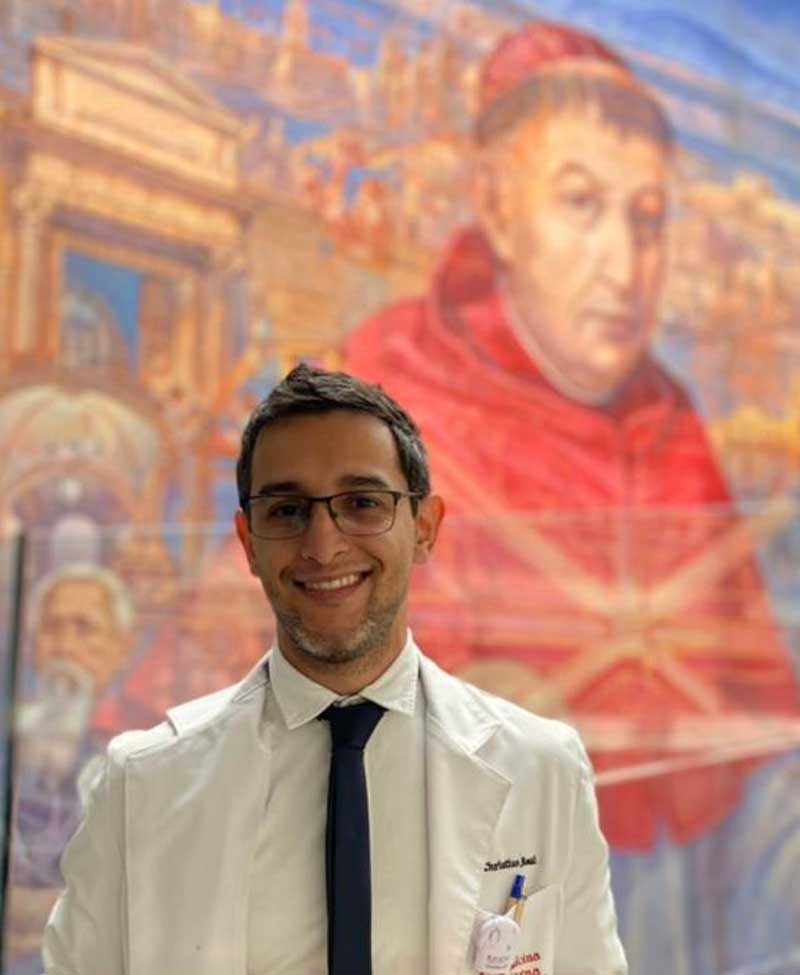 Dr. Christian Rosal | Medicina Interna en Guatemala